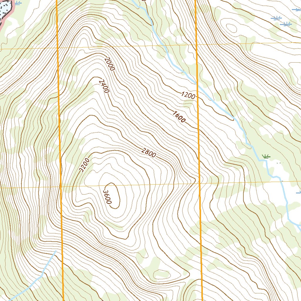 Ketchikan C-2 NW, AK (2021, 25000-Scale) Map by United States ...