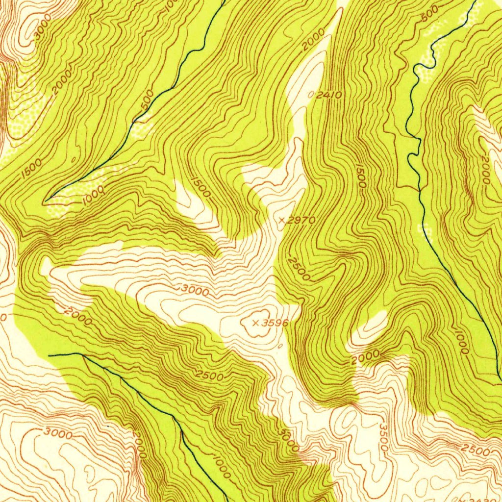 Ketchikan C-4, AK (1952, 63360-Scale) Map by United States Geological ...