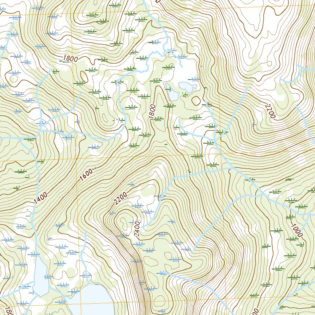Ketchikan C-5 SE, AK (2017, 25000-Scale) Map by United States ...