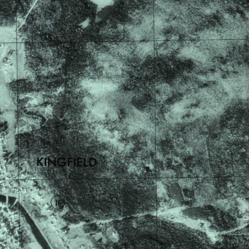 Kingfield, ME (1977, 24000-Scale) Map by United States Geological ...