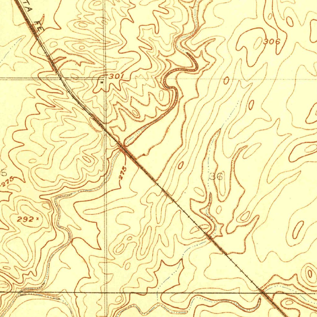 Kismet, CA (1920, 31680-Scale) Map by United States Geological Survey ...