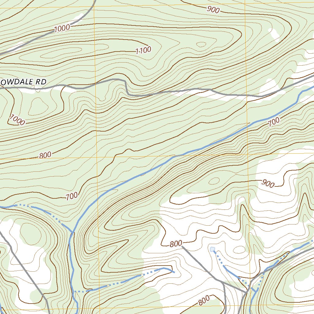 Klingerstown, PA (2023, 24000-Scale) Map by United States Geological ...