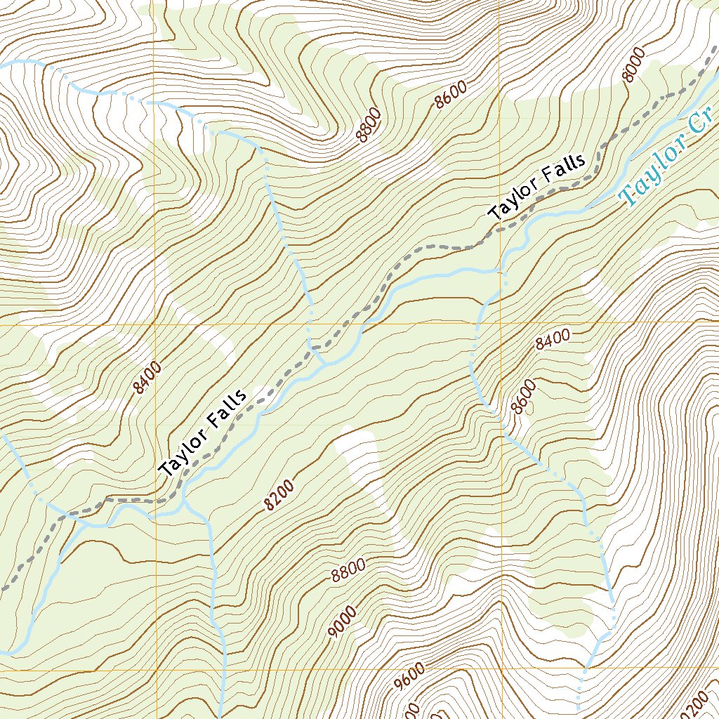 Koch Peak, MT (2020, 24000-Scale) Map by United States Geological ...