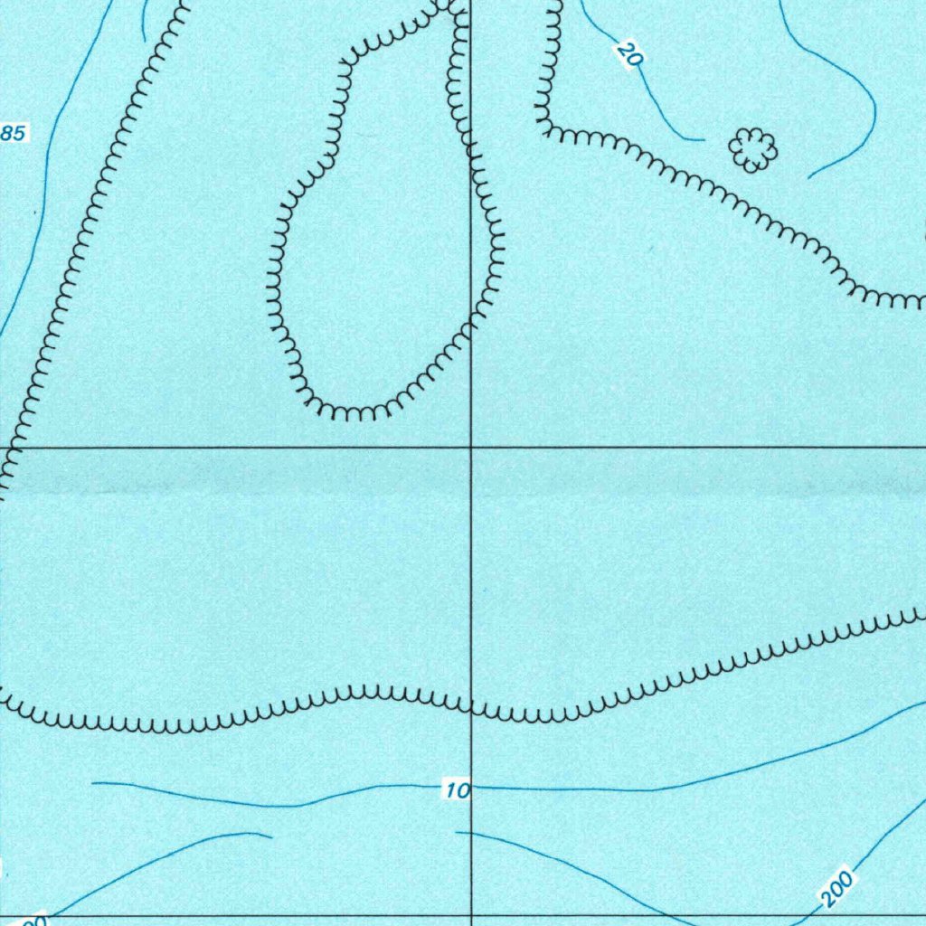 Koror, PW (2000, 25000-Scale) Map by United States Geological Survey ...