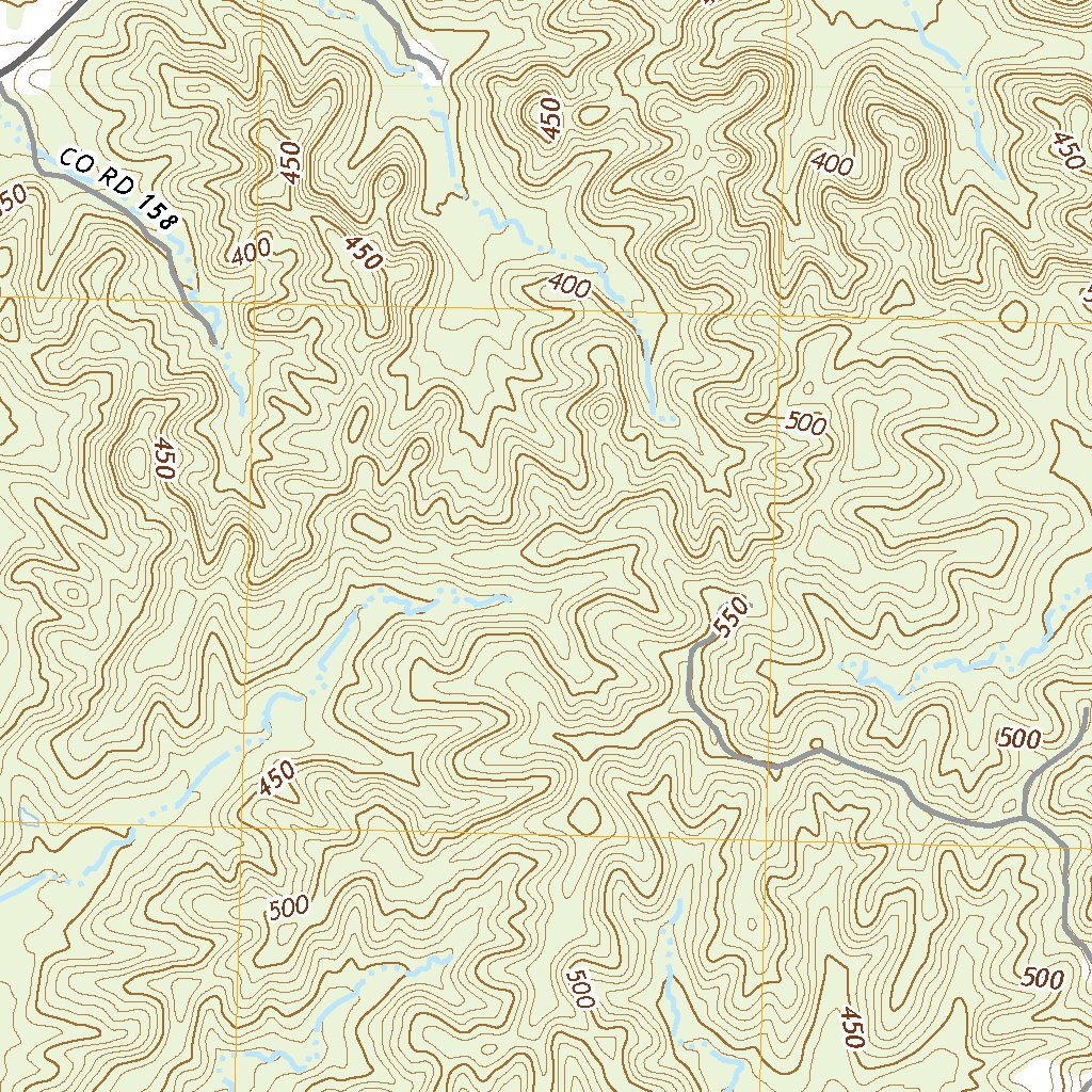 Lafe, AR (2020, 24000-Scale) Map by United States Geological Survey ...