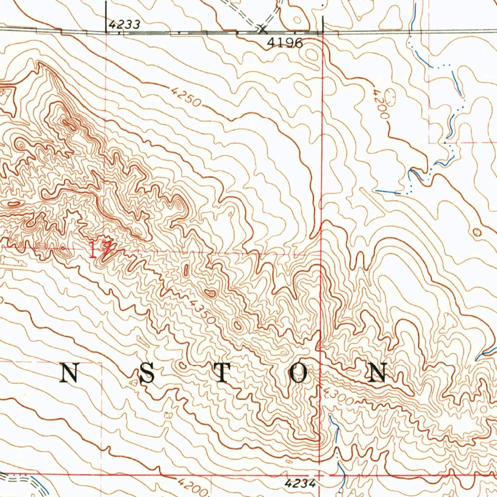 Lake Alice, NE (1965, 24000-Scale) Map by United States Geological ...