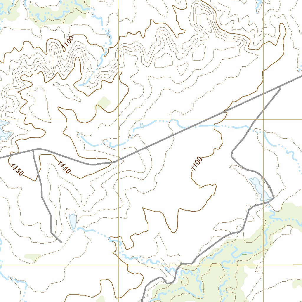 Lake Electra, TX (2022, 24000-Scale) Map by United States Geological ...