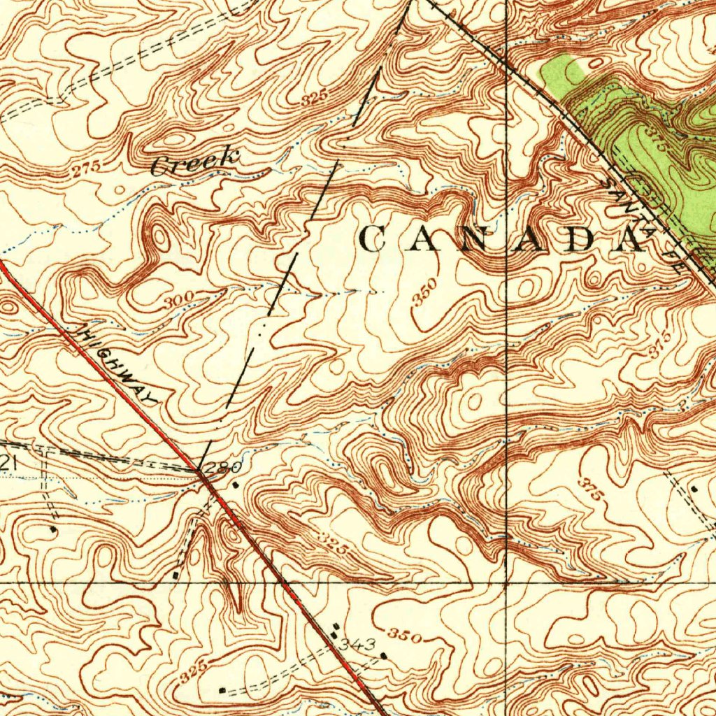 Lake Forest, CA (1935, 31680-Scale) Map by United States Geological ...