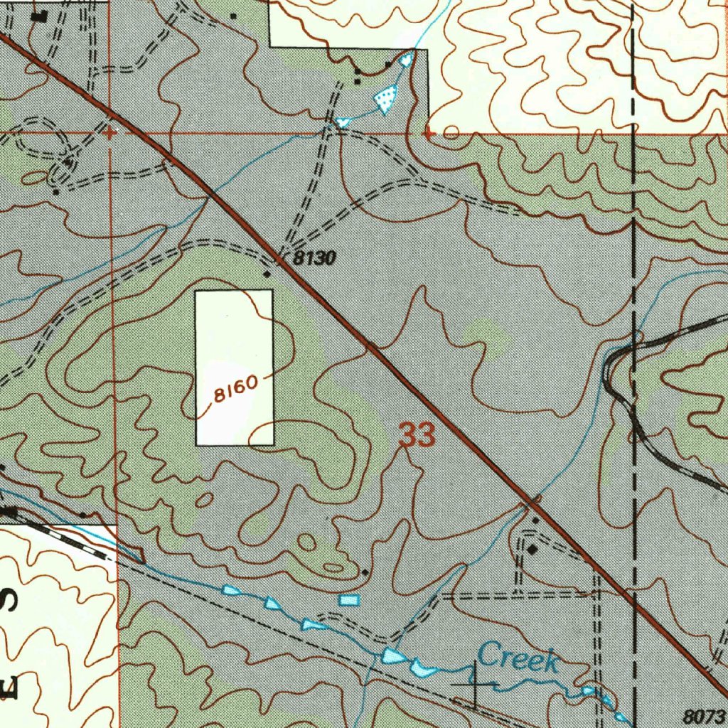 Lake George, CO (1994, 24000-Scale) Map by United States Geological ...