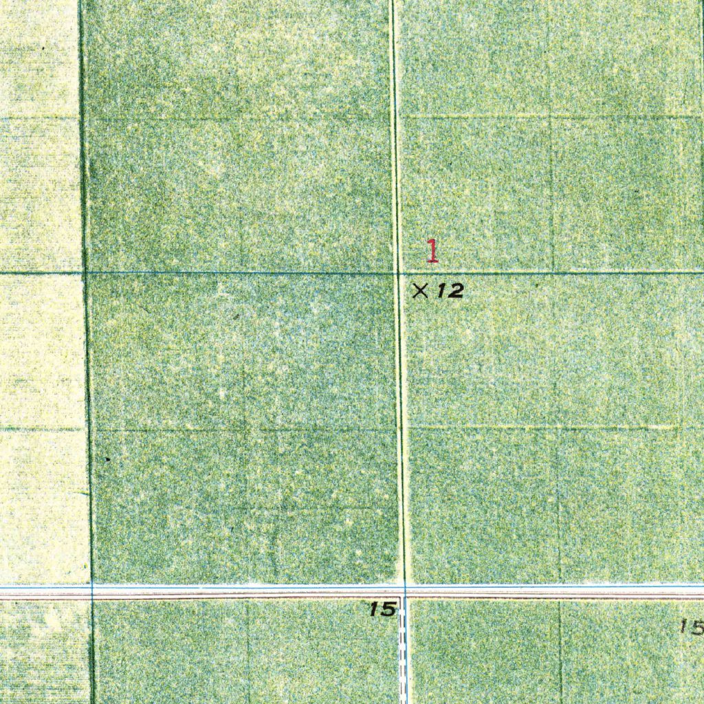 Lake Harbor SE, FL (1970, 24000-Scale) Map by United States Geological ...