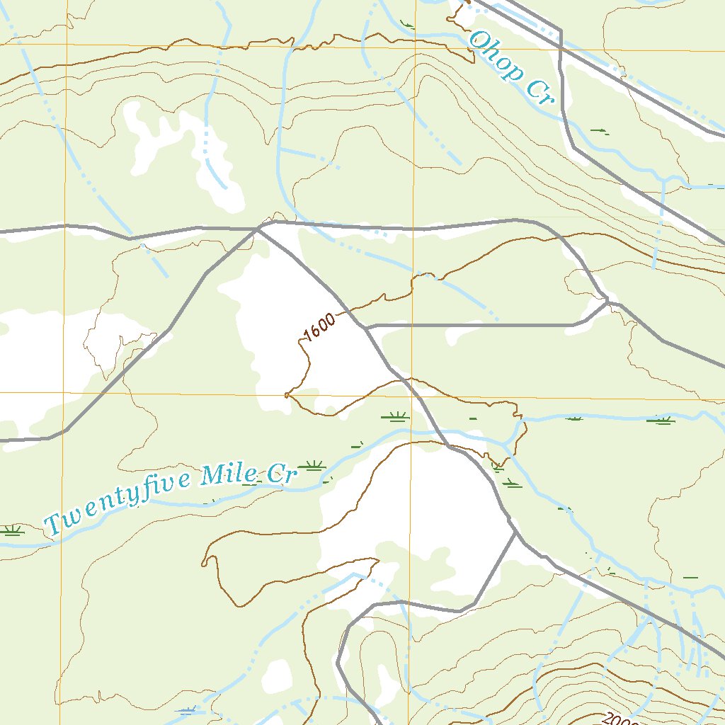 Lake Kapowsin, WA (2020, 24000-Scale) Map by United States Geological ...