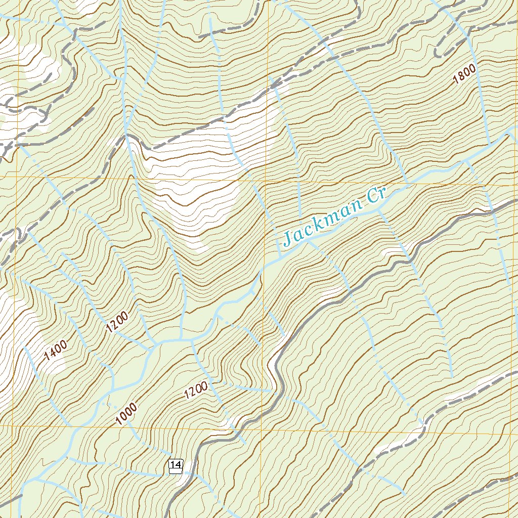 Lake Shannon, WA (2020, 24000-Scale) Map by United States Geological ...