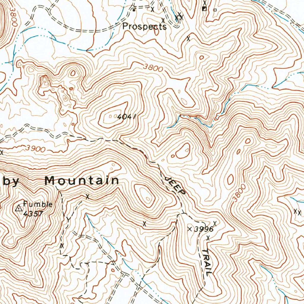Landers, CA (1972, 24000-Scale) Map by United States Geological Survey ...