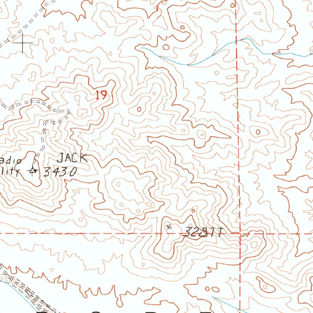 Langford Well, CA (1986, 24000-Scale) Map by United States Geological ...