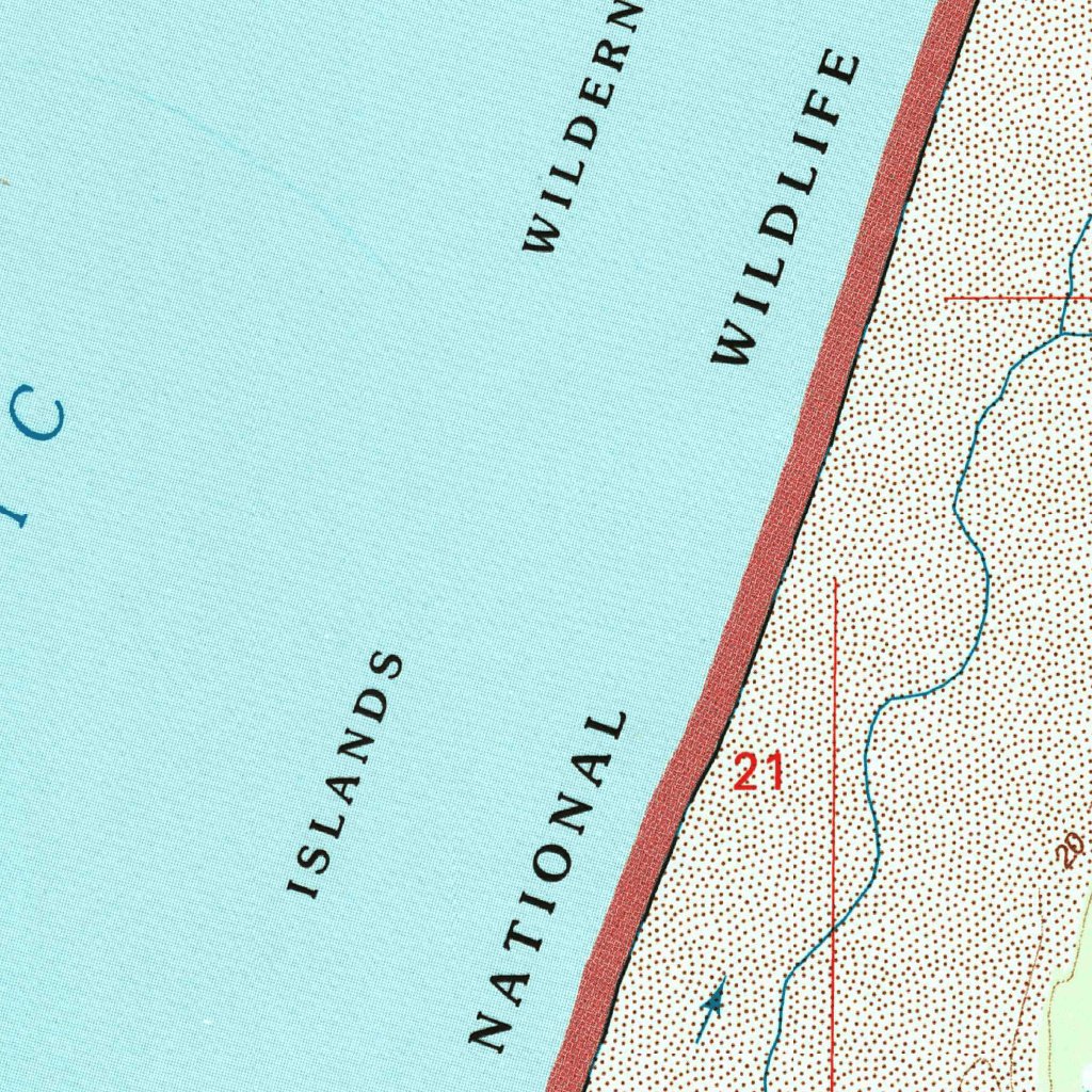 Langlois, OR (1996, 24000-Scale) Map by United States Geological Survey ...