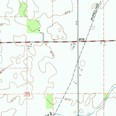 Lapel, IN (1967, 24000-Scale) Map by United States Geological Survey ...
