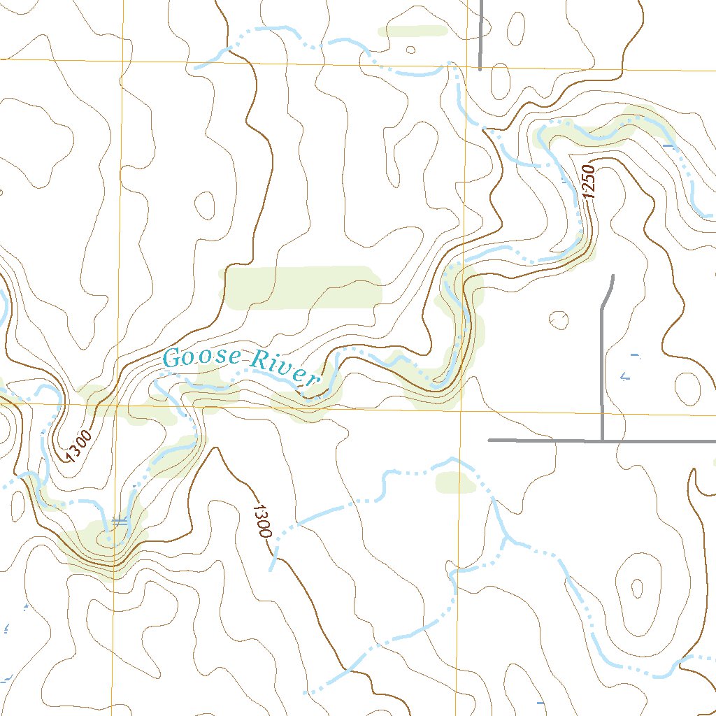 Larimore SW, ND (2020, 24000-Scale) Map by United States Geological ...