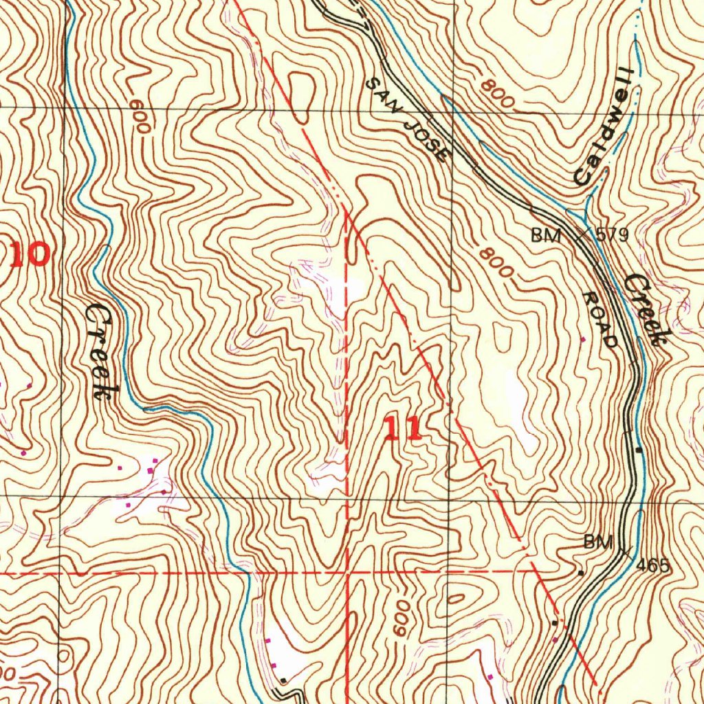 Laurel, CA (1996, 24000-Scale) Map by United States Geological Survey ...