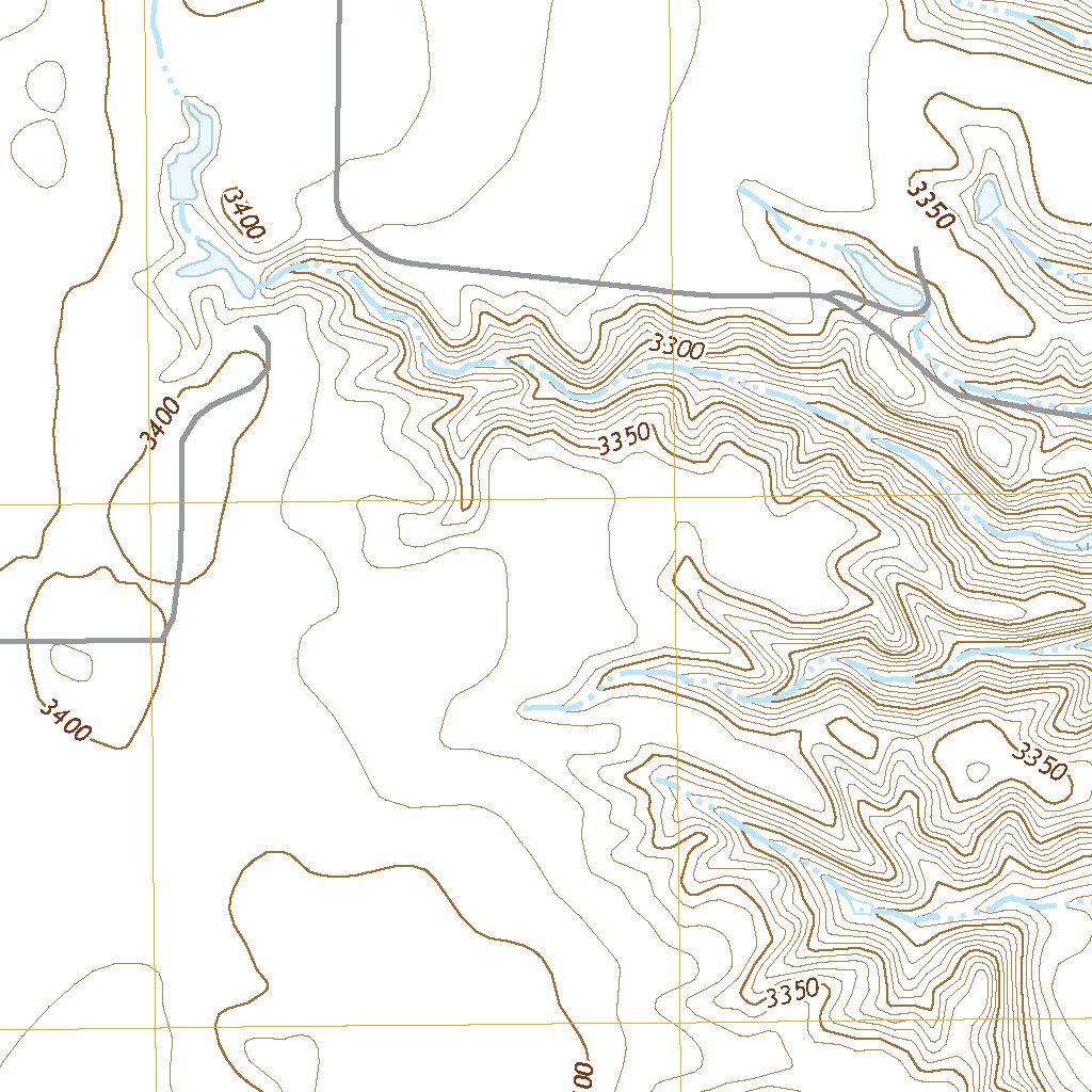 Ledger, MT (2020, 24000-Scale) Map by United States Geological Survey ...