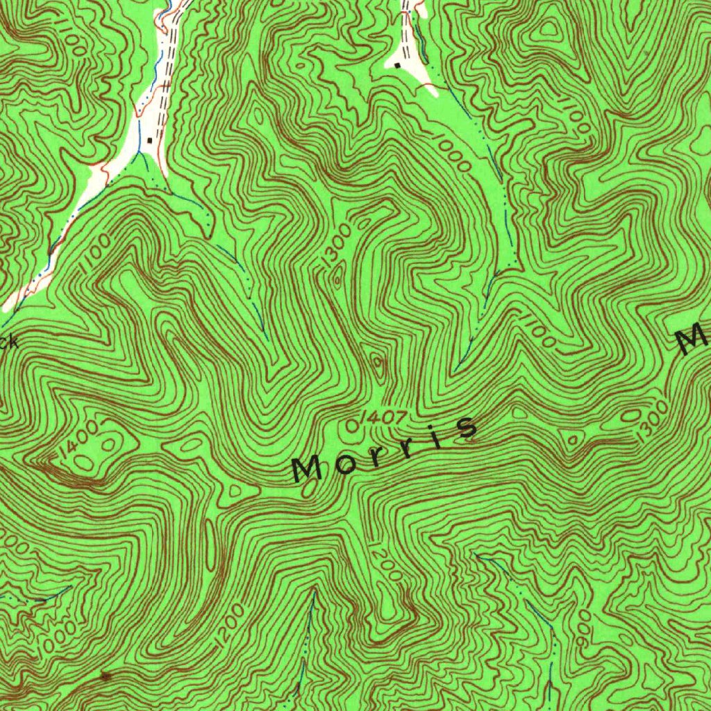 Levee, KY (1965, 24000-Scale) Map by United States Geological Survey ...
