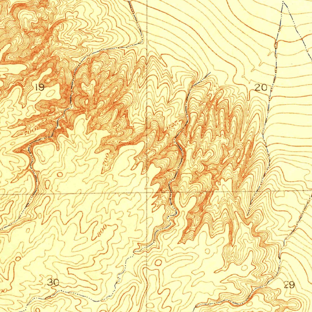 Levis, CA (1923, 31680-Scale) Map by United States Geological Survey ...