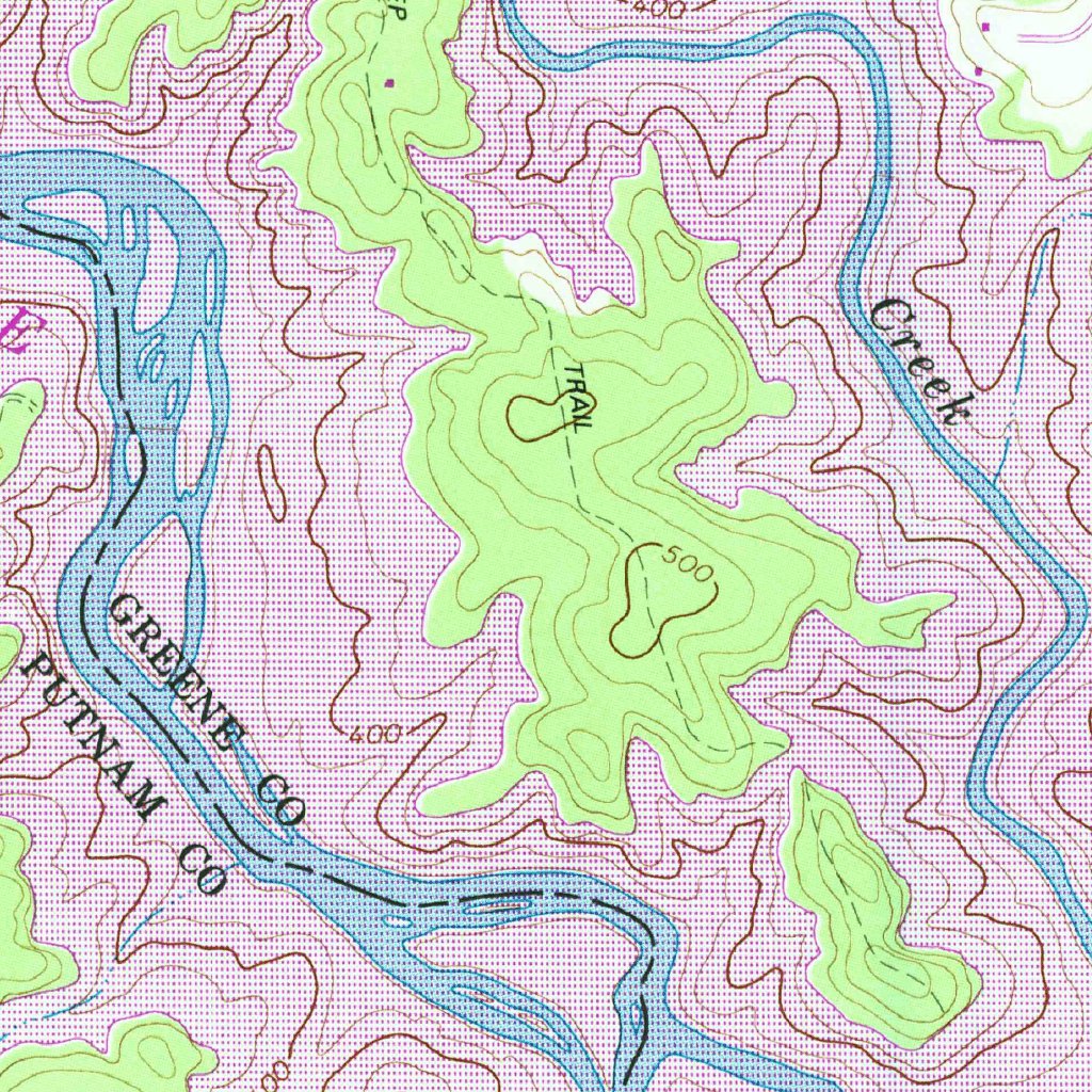 Liberty, GA (1972, 24000-Scale) Map by United States Geological Survey ...