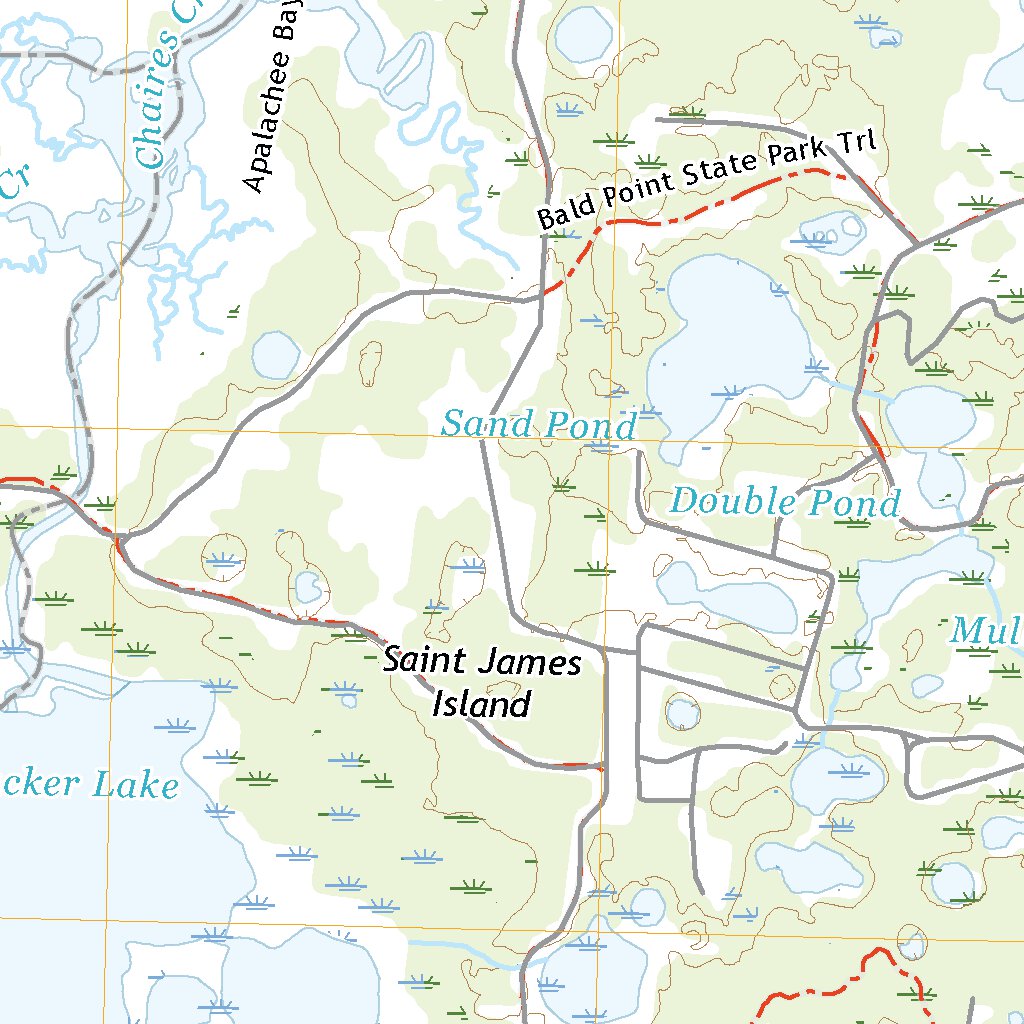 Lighthouse Point, FL (2021, 24000-Scale) Map by United States ...