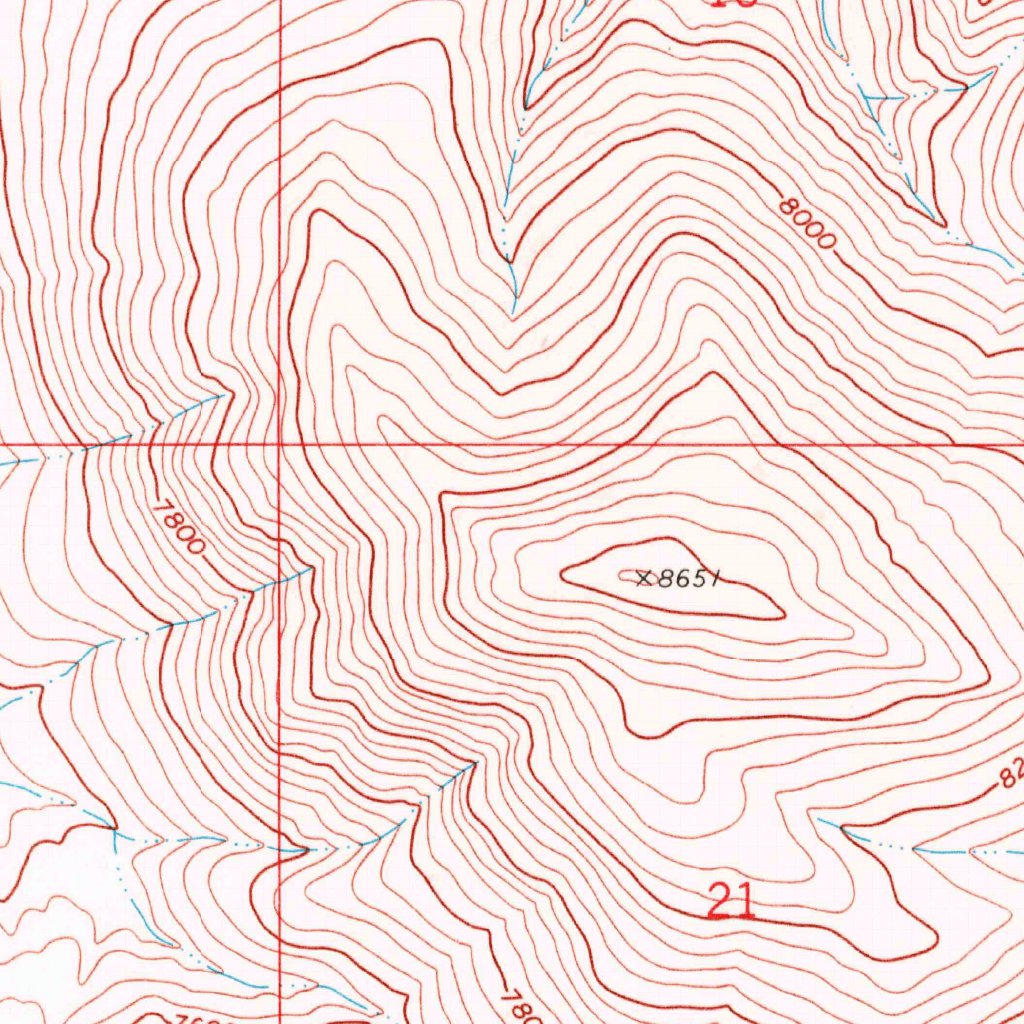 Lima Dam, MT (1968, 24000-Scale) Map by United States Geological Survey ...