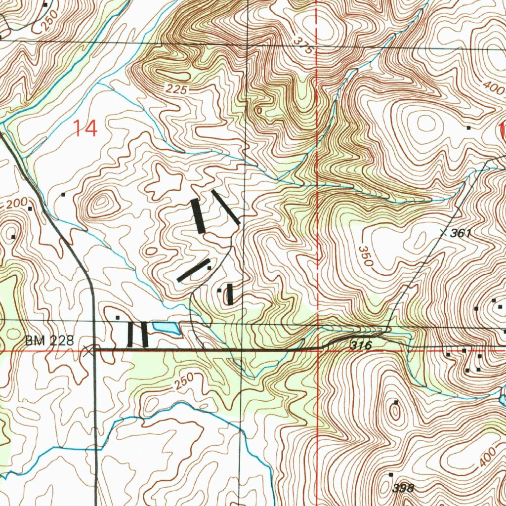 Lincoln, CA (1992, 24000-Scale) Map by United States Geological Survey ...