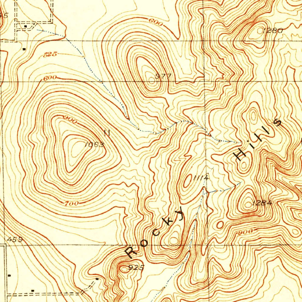 Lindsay, CA (1928, 31680-Scale) Map by United States Geological Survey ...