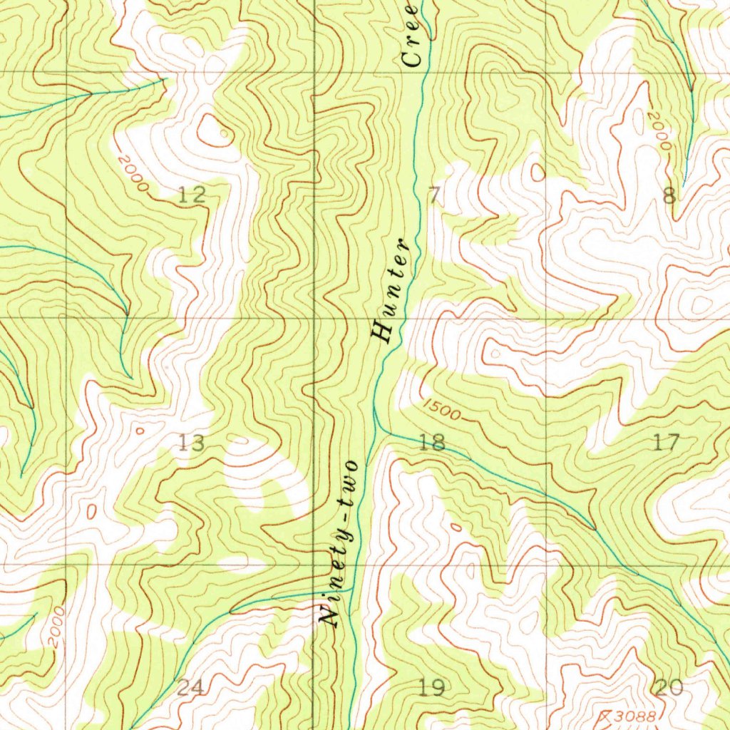 Livengood B-6, AK (1956, 63360-Scale) Map by United States Geological ...