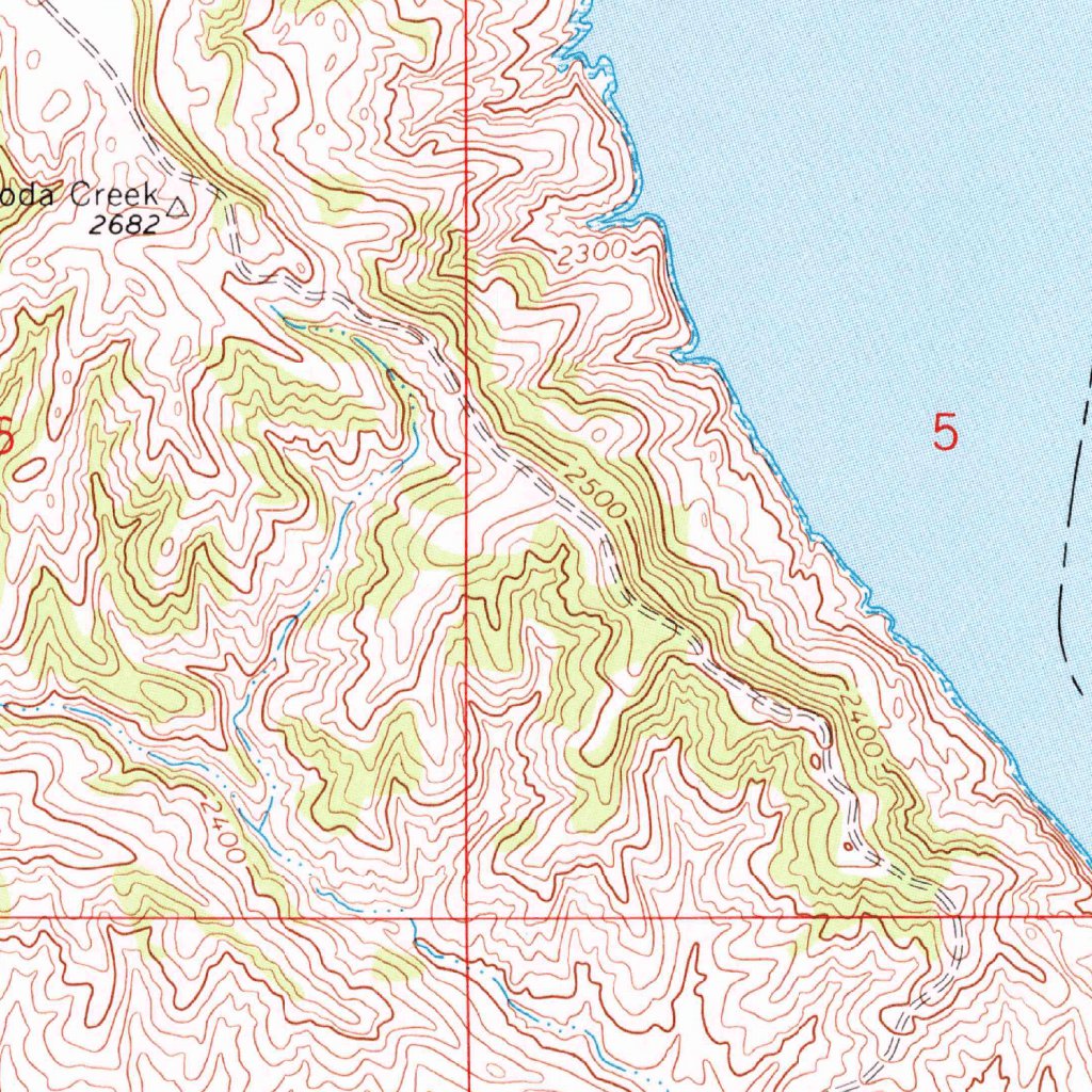 Locke Ranch, MT (1965, 24000-Scale) Map by United States Geological ...