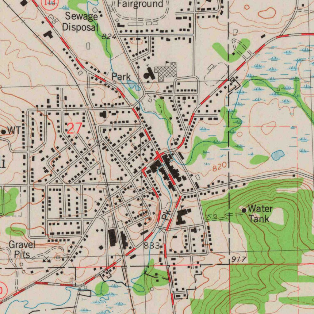 Lodi, WI (1975, 24000-Scale) Map by United States Geological Survey ...