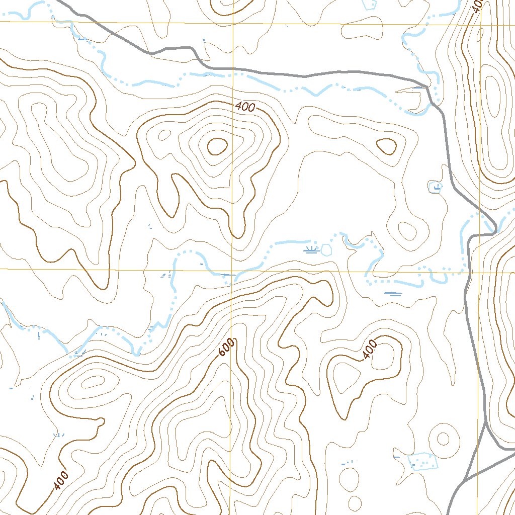 Logan Ridge, CA (2021, 24000-Scale) Map by United States Geological ...