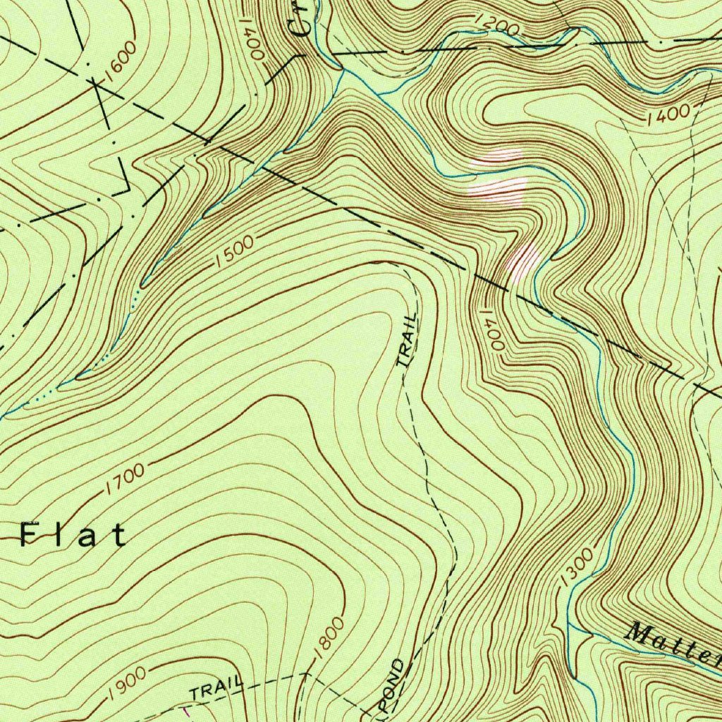 Loganton, PA (1965, 24000-Scale) Map by United States Geological Survey ...