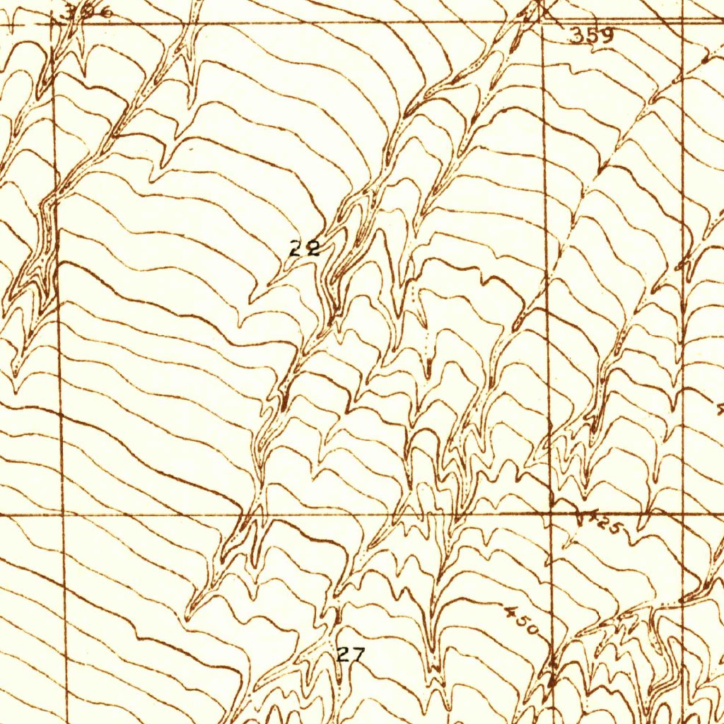 Lokern, CA (1931, 31680-Scale) Map by United States Geological Survey ...