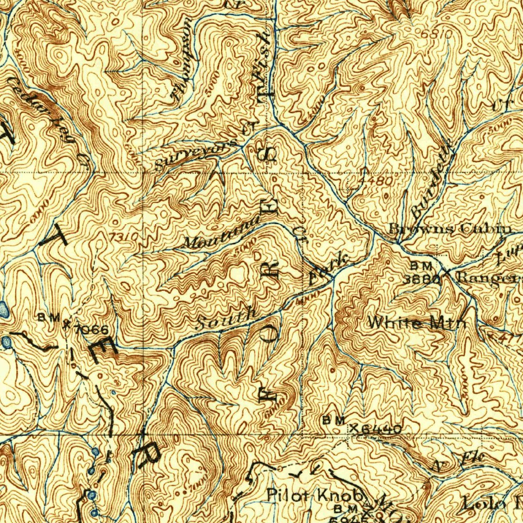 Lolo, ID (1913, 250000-Scale) Map by United States Geological Survey ...