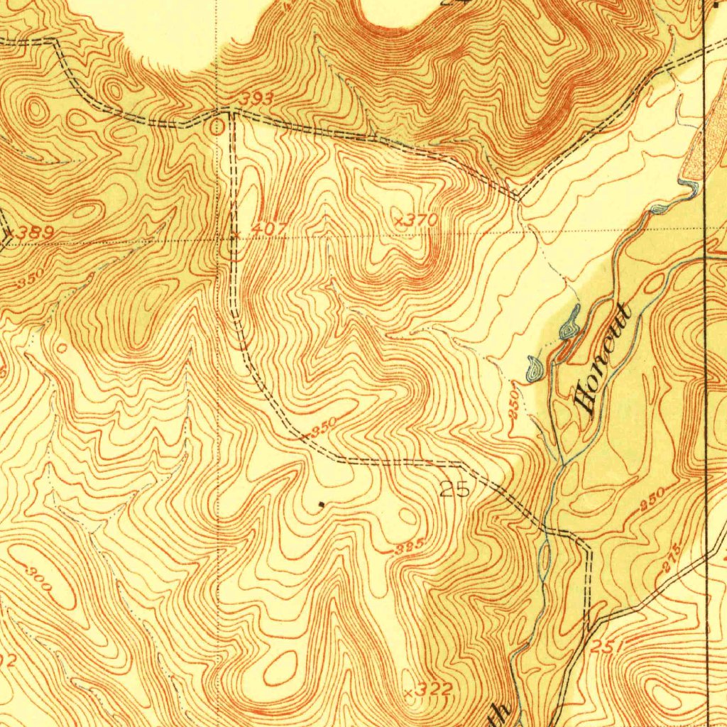 Loma Rica, CA (1912, 31680-Scale) Map by United States Geological ...