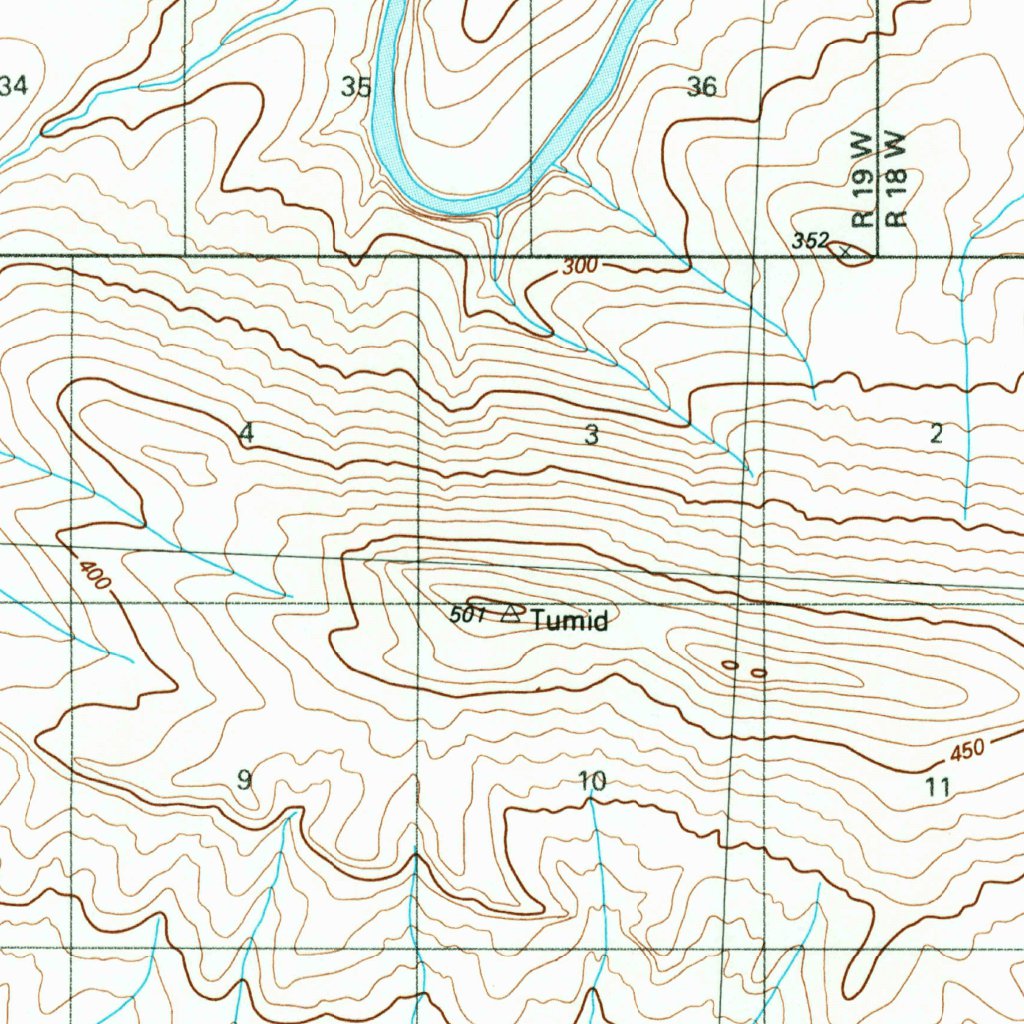 Lookout Ridge A-1, AK (1984, 63360-Scale) Map by United States ...