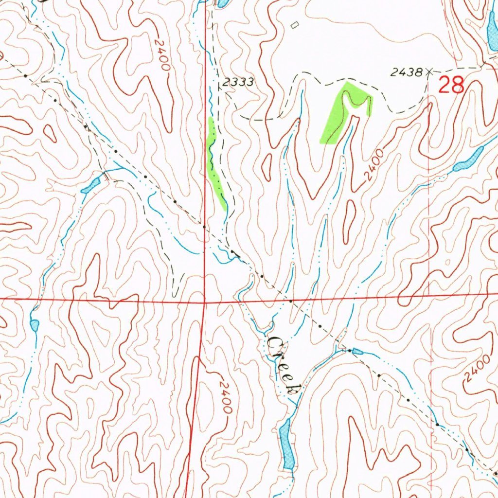 Loomis, NE (1970, 24000-Scale) Map by United States Geological Survey ...
