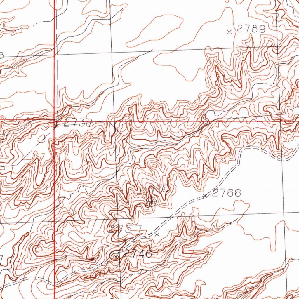 Lovejoy, MT (1984, 24000-Scale) Map by United States Geological Survey ...