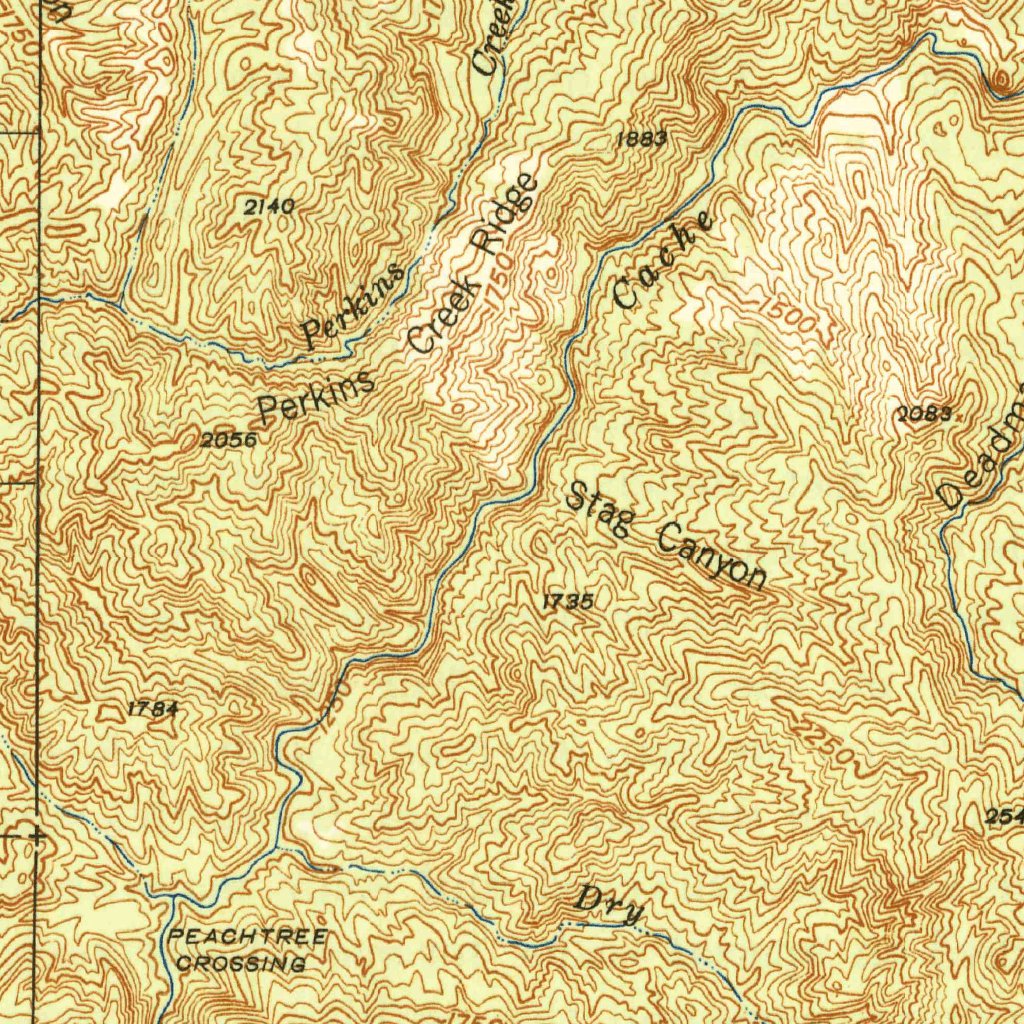 Lower Lake, CA (1945, 62500-Scale) Map by United States Geological ...