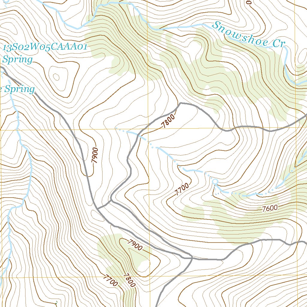 Lower Red Rock Lake, MT (2020, 24000-Scale) Map by United States ...