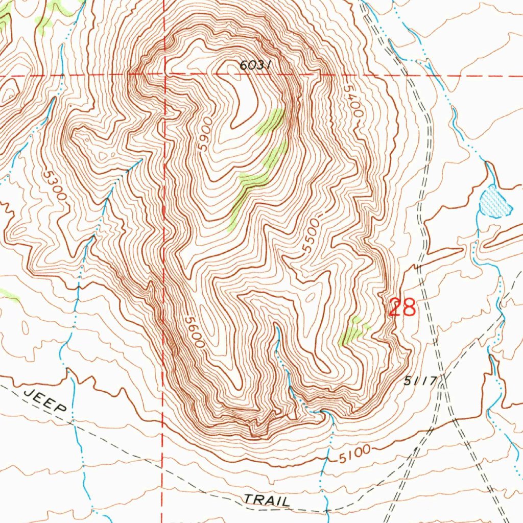 Lucin NE, UT (1967, 24000-Scale) Map by United States Geological Survey ...
