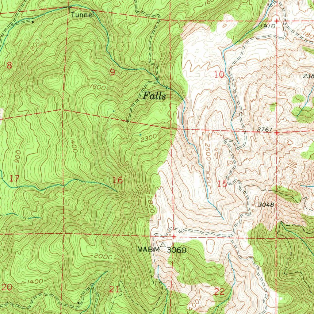 Lynden, WA (1954, 62500-Scale) Map by United States Geological Survey ...