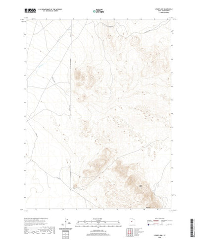 Lynndyl NW, UT (2020, 24000-Scale) Map by United States Geological ...
