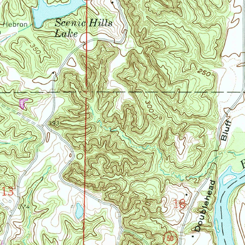 Madison, AR (1960, 24000-Scale) Map by United States Geological Survey ...