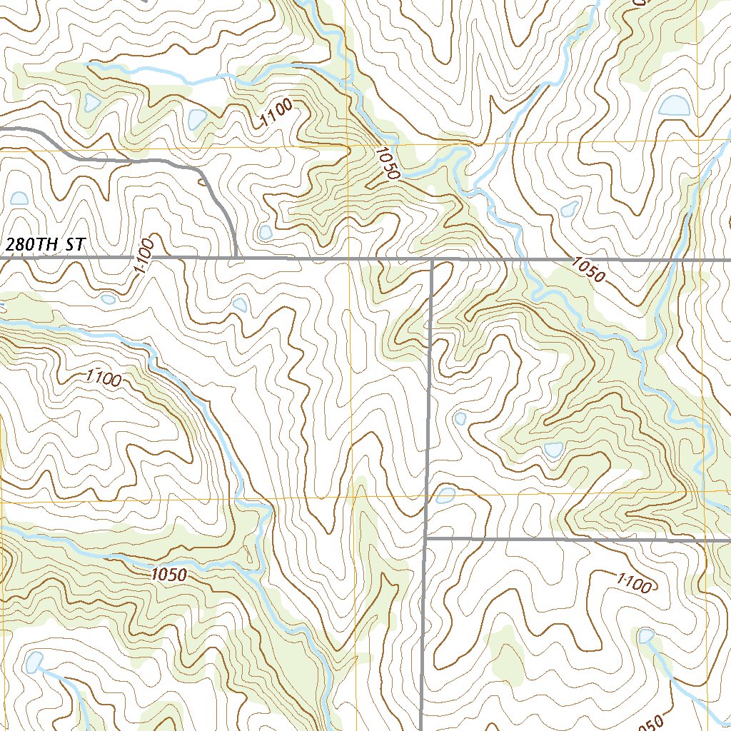 Maloy, IA (2022, 24000-Scale) Map by United States Geological Survey ...