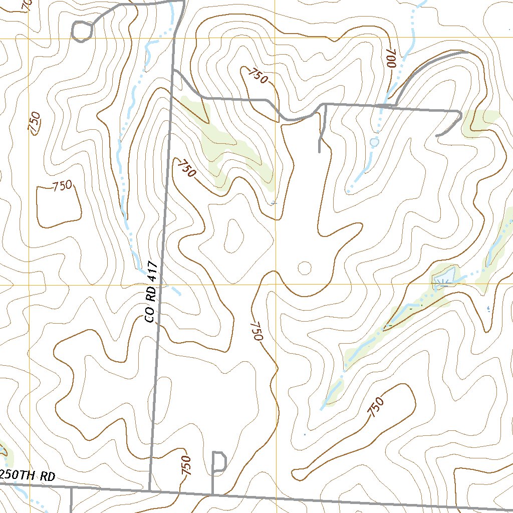 Malta Bend, MO (2021, 24000-Scale) Map by United States Geological ...