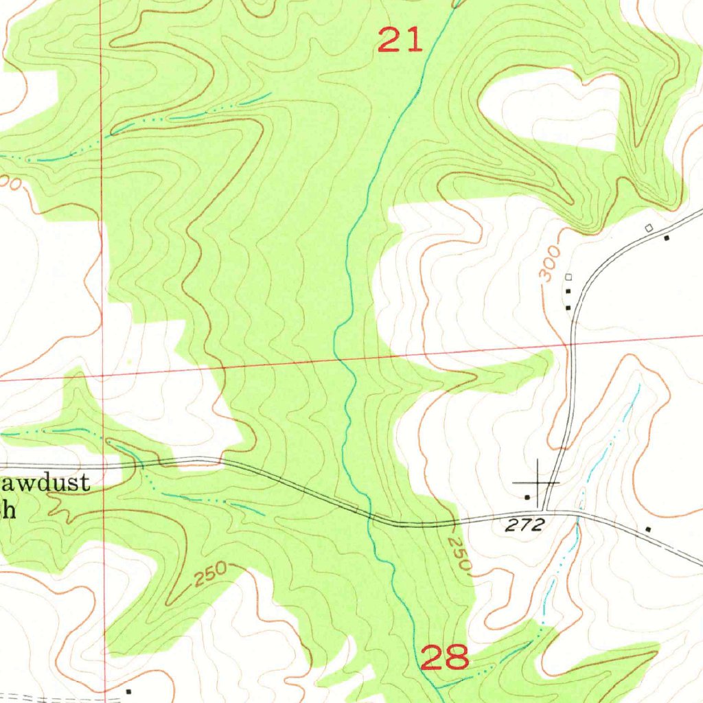 Malvern, AL (1957, 24000-Scale) Map by United States Geological Survey ...